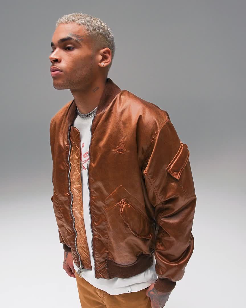 Jordan Essentials Chicago Men's Washed Trousers. Nike CA