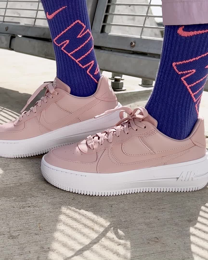 Nike Air Force 1 PLT.AF.ORM Women's Shoes. Nike SI