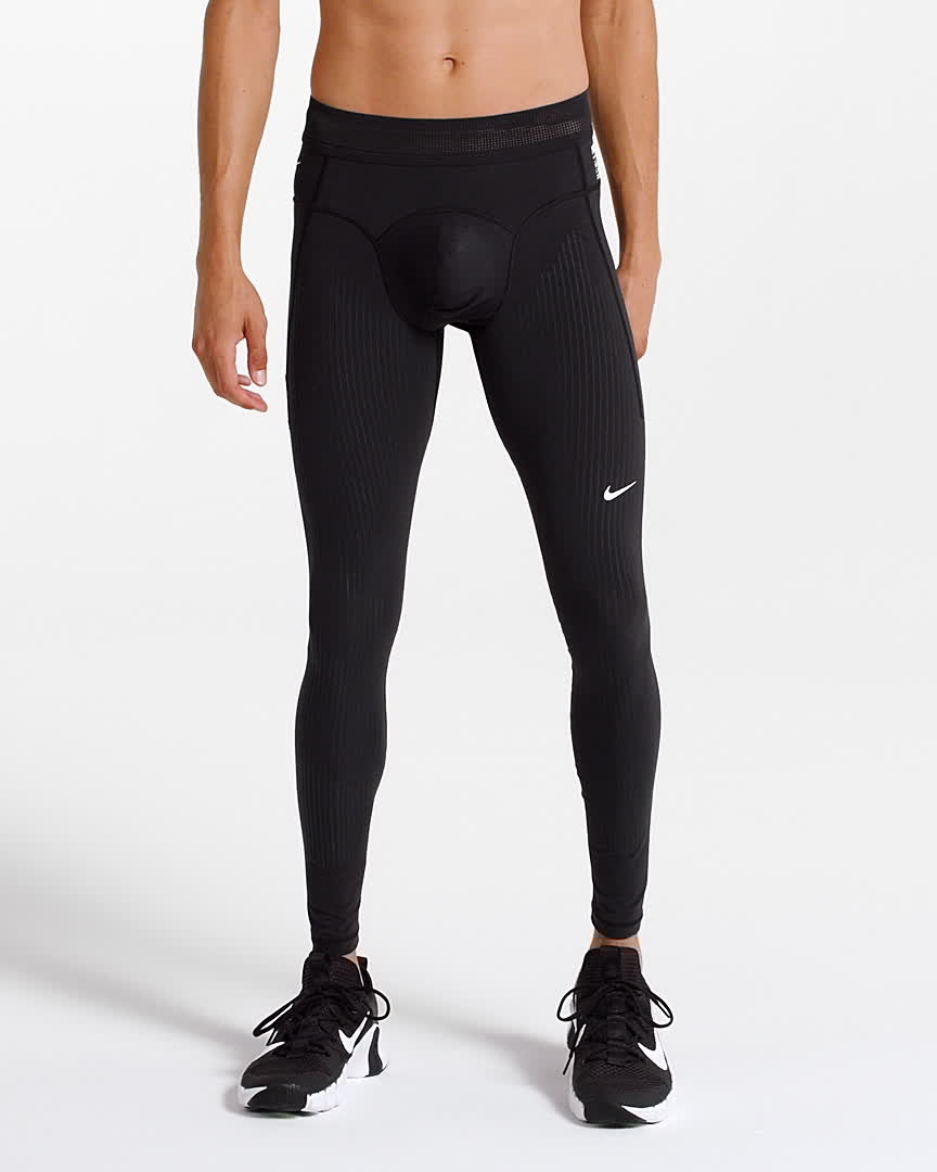 Nike APS Men's Dri-FIT ADV Versatile Tights. Nike NL