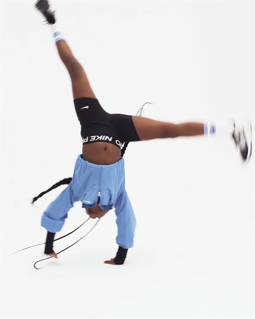 Nike Pro Leak Protection: Period Girls' Dri-FIT Shorts. Nike ZA