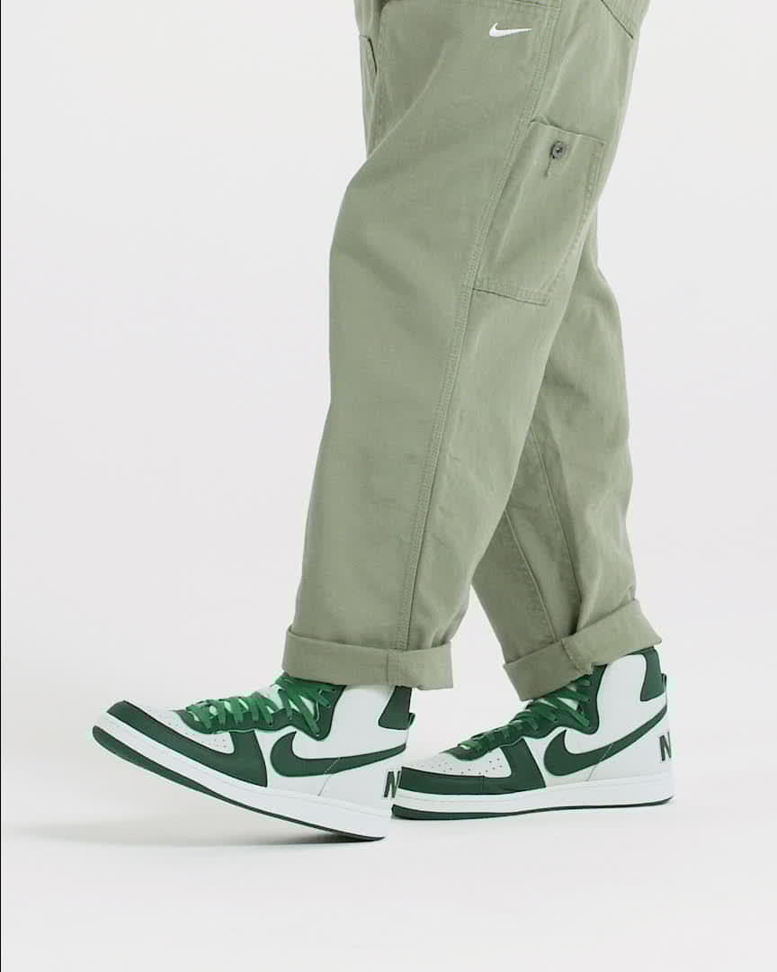 Nike Terminator High Men's Shoes. Nike IE