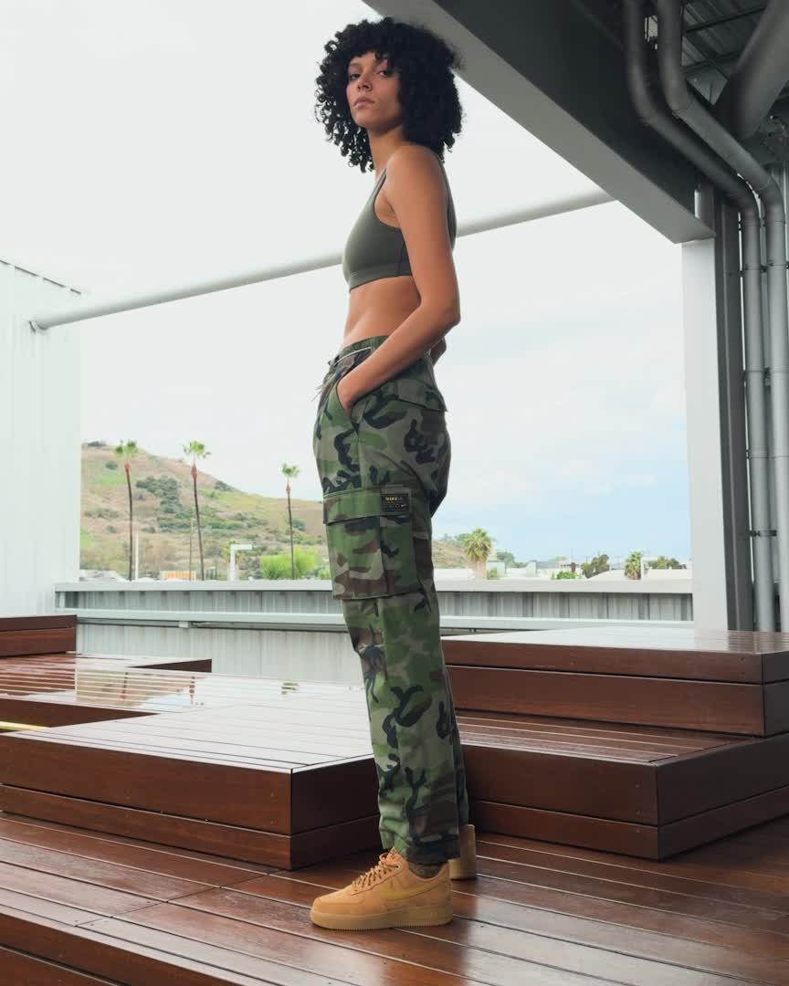 Nike Air Force 1 '07 WB Women's Shoes. Nike MY