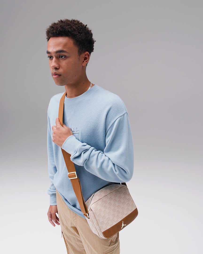 Jordan Flight MVP Men's Woven Trousers. Nike VN