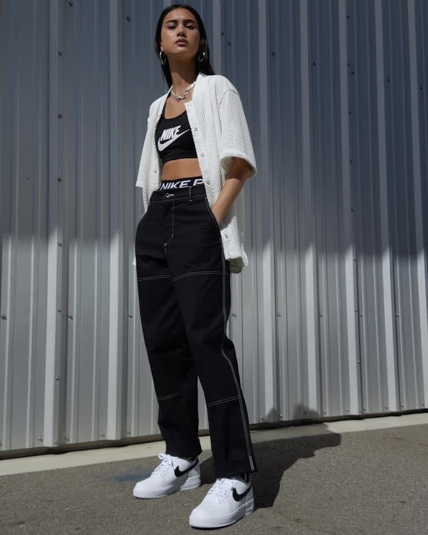 Nike Air Force 1 '07 Zapatillas - Mujer. Nike ES