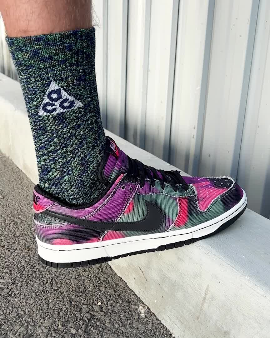 Nike Dunk Low Retro Premium Men's Shoes. Nike MY