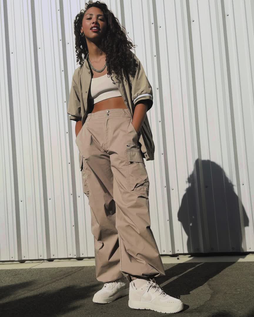 Nike Air Force 1 Wild Women's Shoes. Nike UK