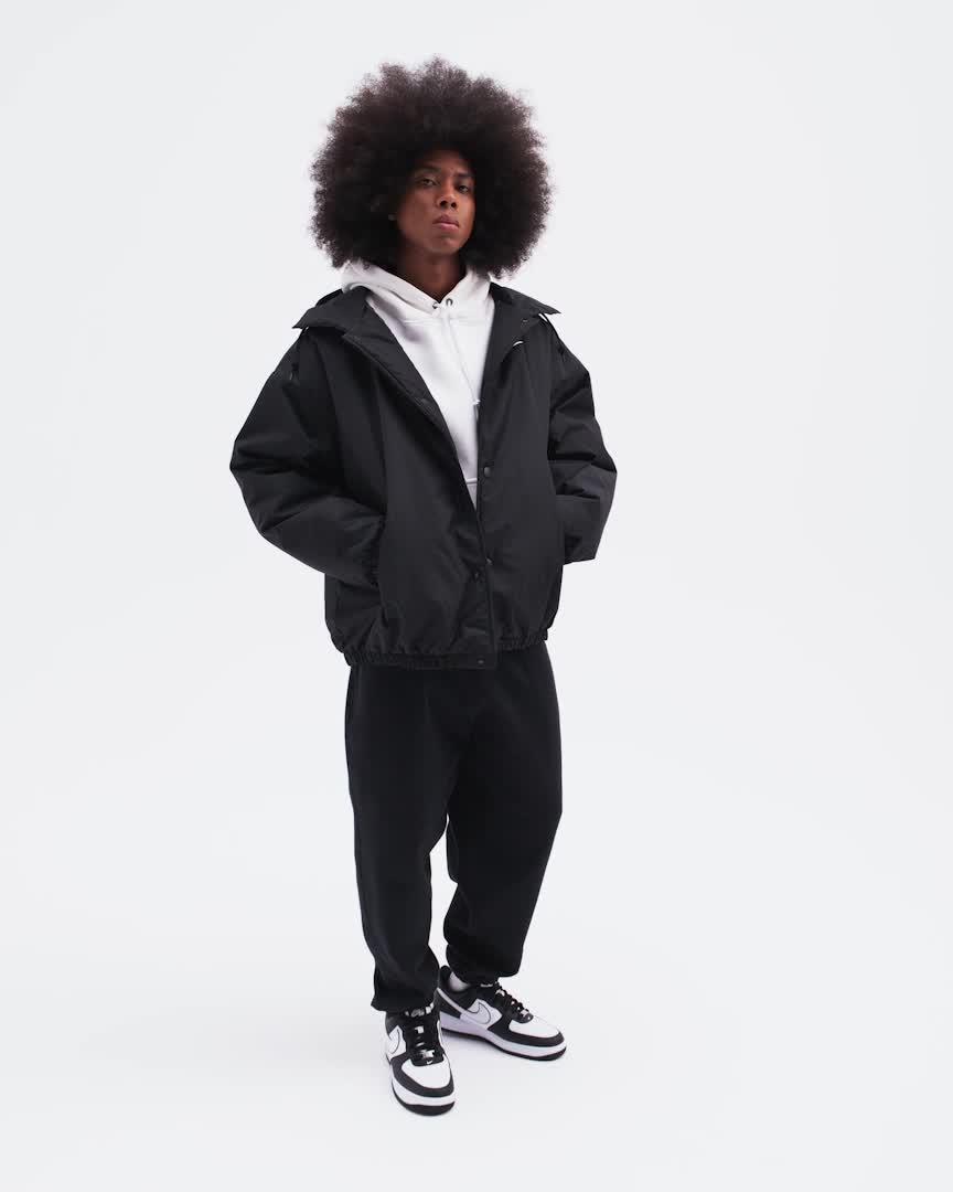 Nike Sportswear Solo Swoosh Men's Puffer. Nike DK