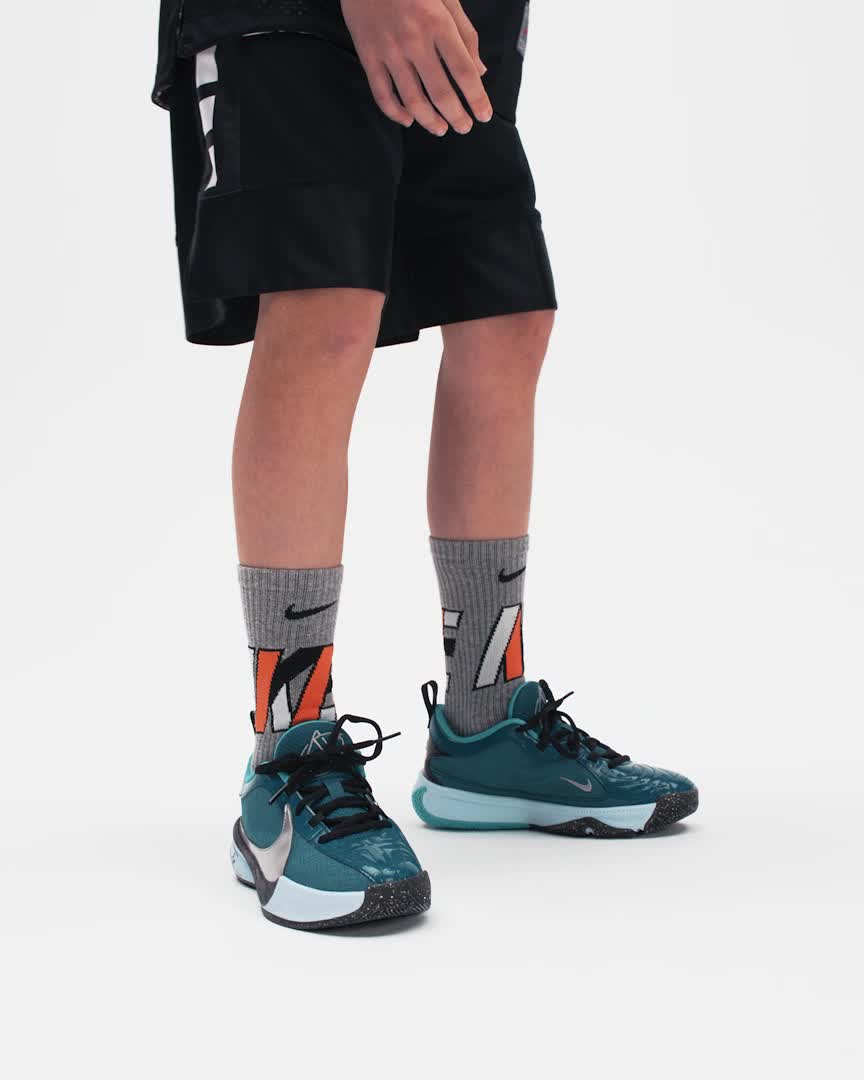 Nike Culture of Basketball kifordítható mez nagyobb gyerekeknek. Nike HU