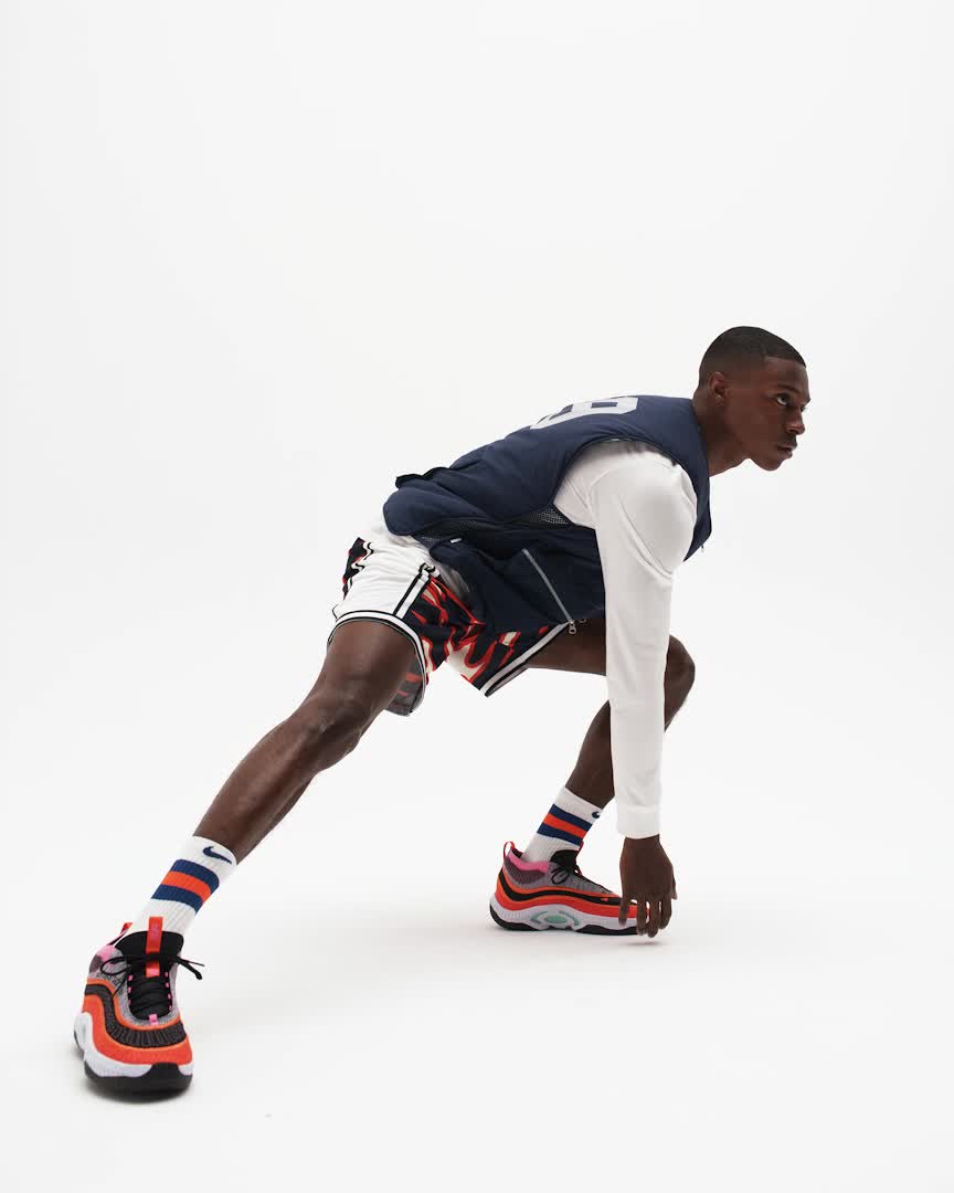 Cosmic Unity 3 Basketball Shoes. Nike HU