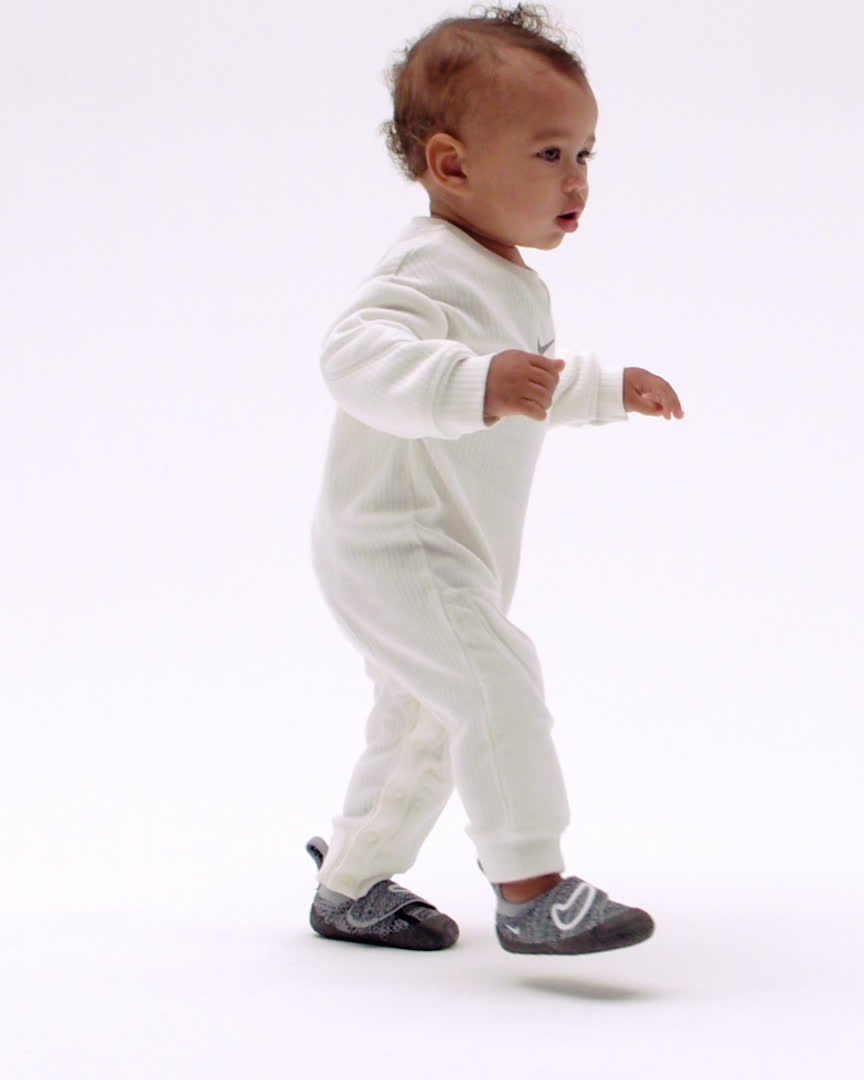 Nike 'Ready, Set' Baby Overalls. Nike LU