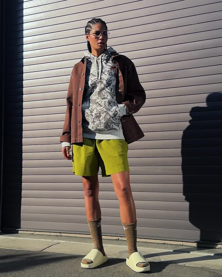 Nike Calm Kadın Terliği. Nike TR