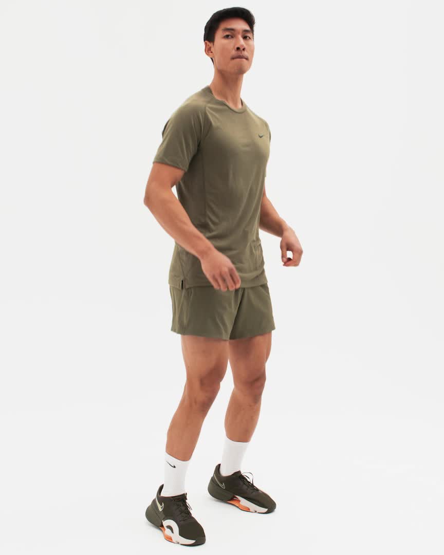 Nike Flex Rep Men's Dri-FIT 13cm (approx.) Unlined Fitness Shorts. Nike ZA