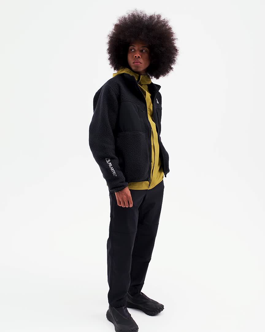 Nike ACG "Arctic Wolf" Men's Full-Zip Top. Nike.com