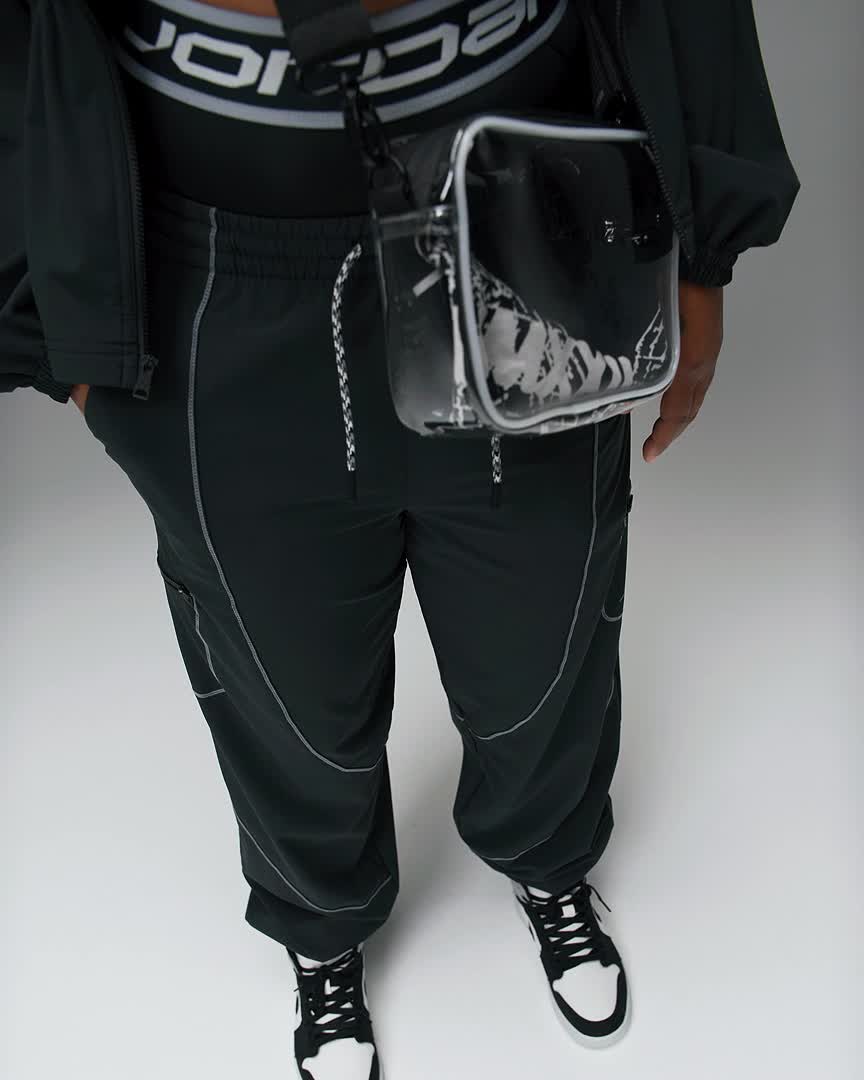 Jordan Sport Women's Tunnel Trousers. Nike UK