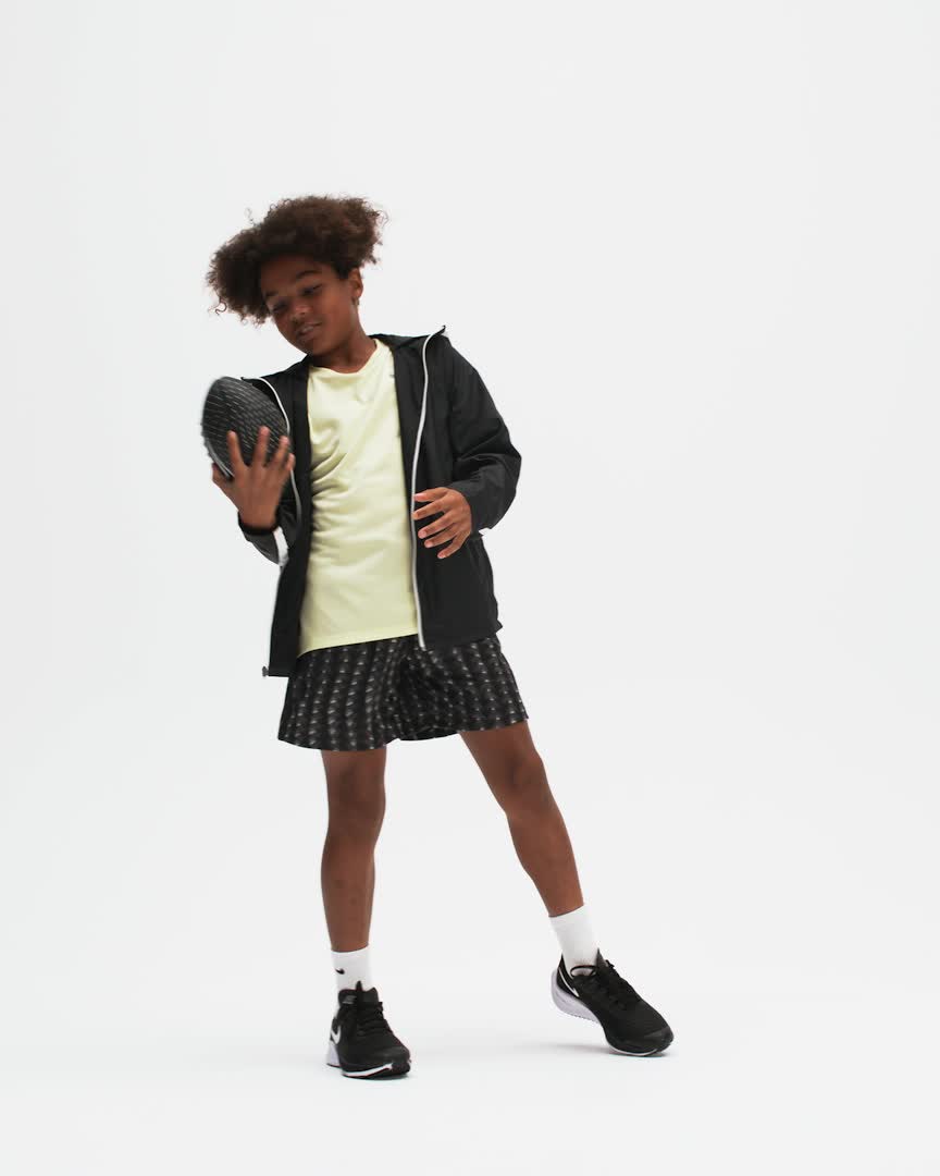 Nike Dri-FIT Miler Camiseta de entrenamiento de manga corta - Niño. Nike ES