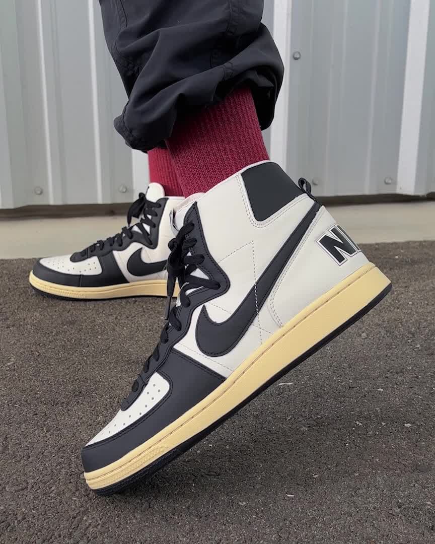Nike Terminator High Premium Herenschoenen. Nike BE