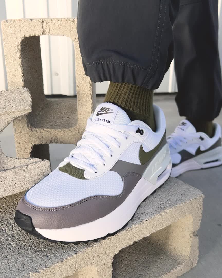Nike Air Max SYSTM Men's Shoes. Nike IE