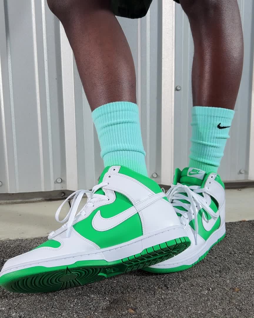 Calzado para hombre Nike Dunk High Retro. Nike.com