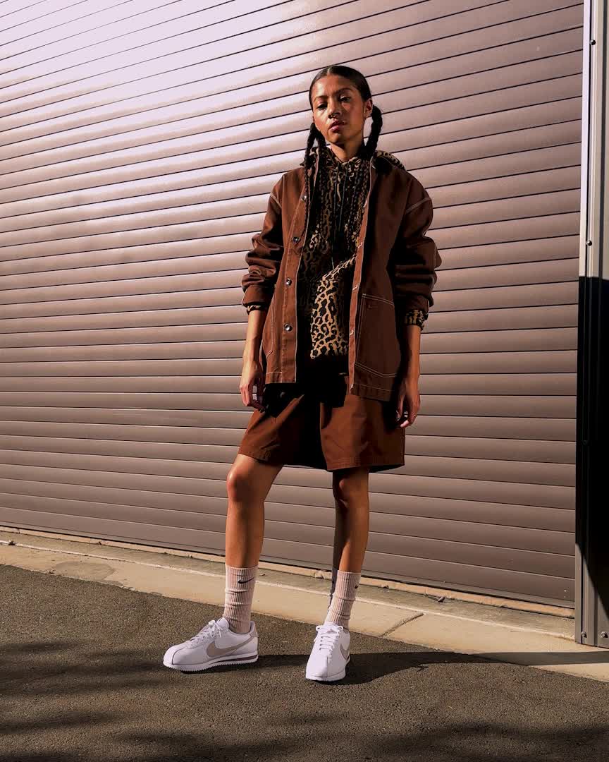 Nike Cortez Leather Women's Shoes. Nike.com