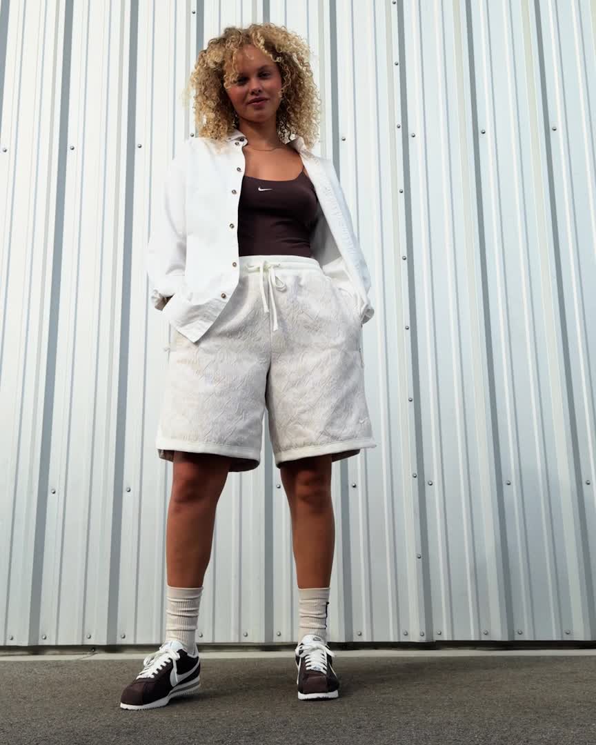 Nike Cortez Textile Shoes. Nike CA