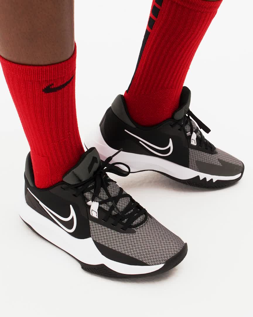 Nike Precision 6 Basketball Shoes. Nike PH