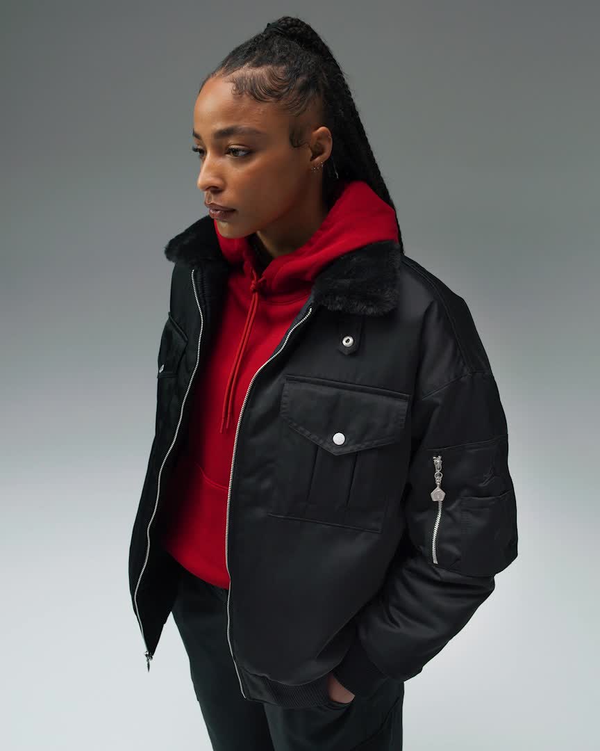 Jordan Women's Renegade Jacket. Nike UK