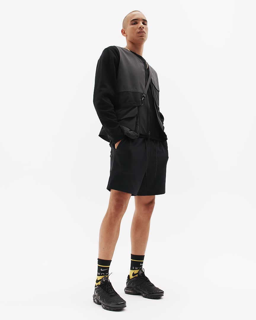 Nike Sportswear Tech Fleece Lightweight Men's Shorts. Nike HU