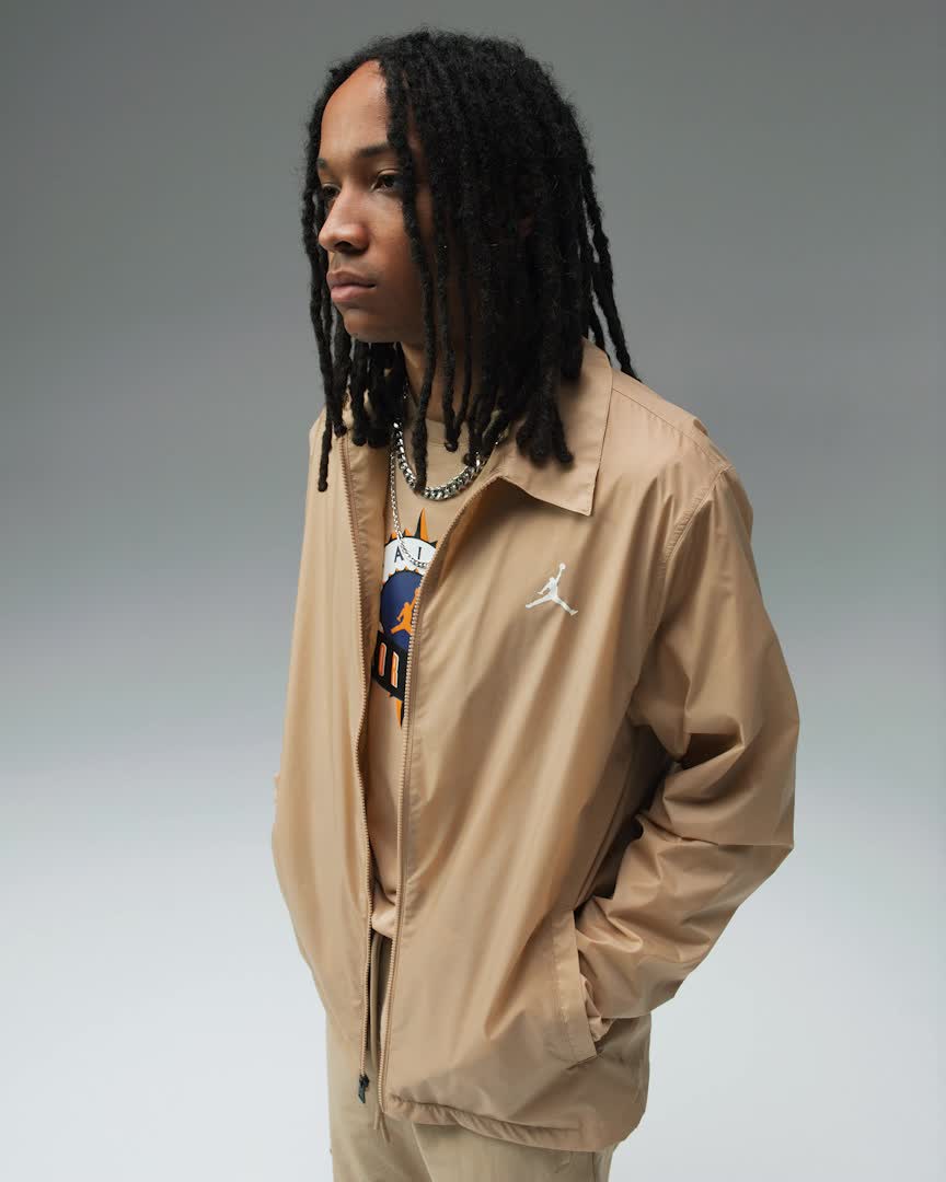 Jordan Flight MVP Men's Jacket. Nike UK