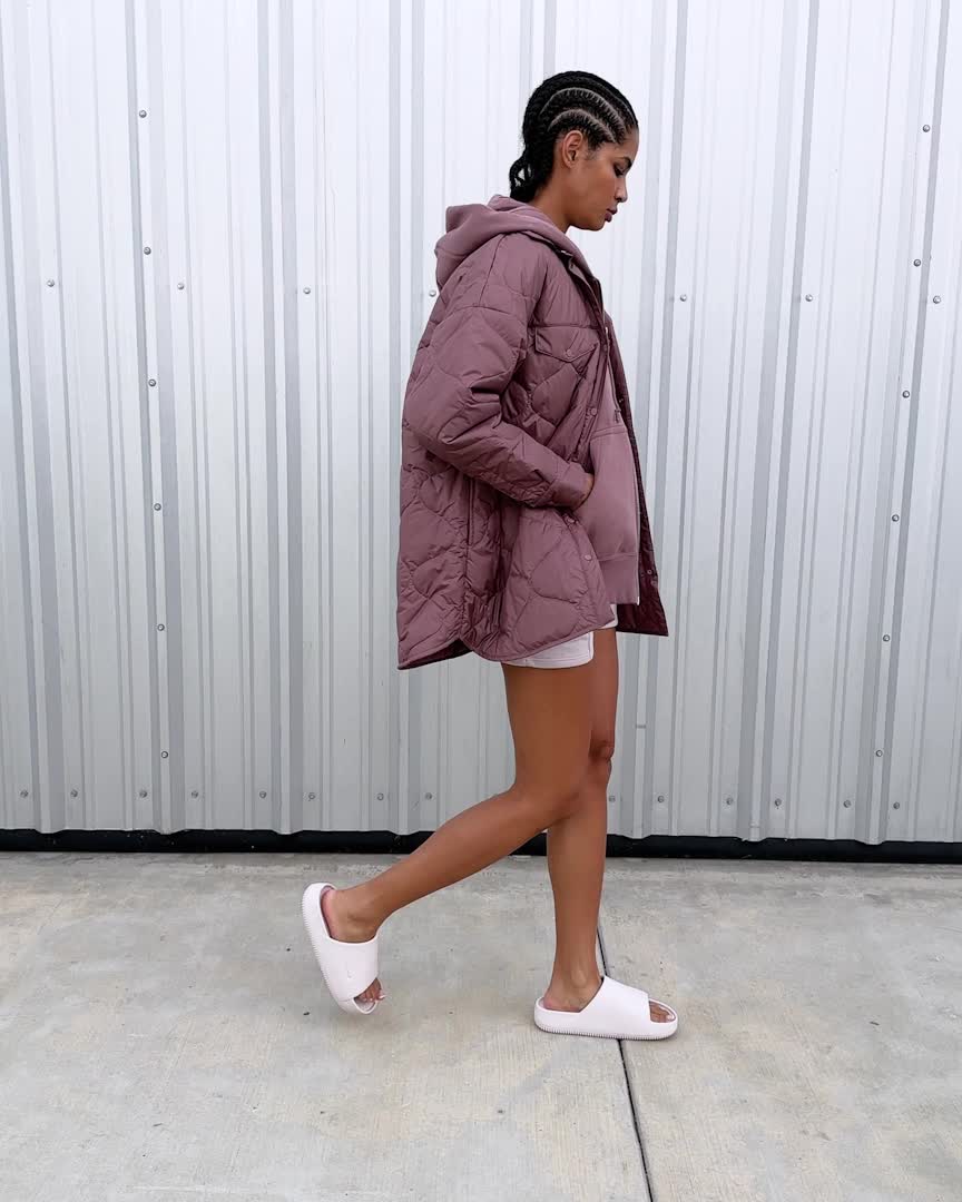 Nike Calm Women's Slides. Nike JP