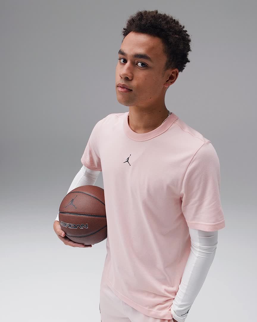 Jordan Dri-FIT Sport Part superior de rendiment - Home. Nike ES