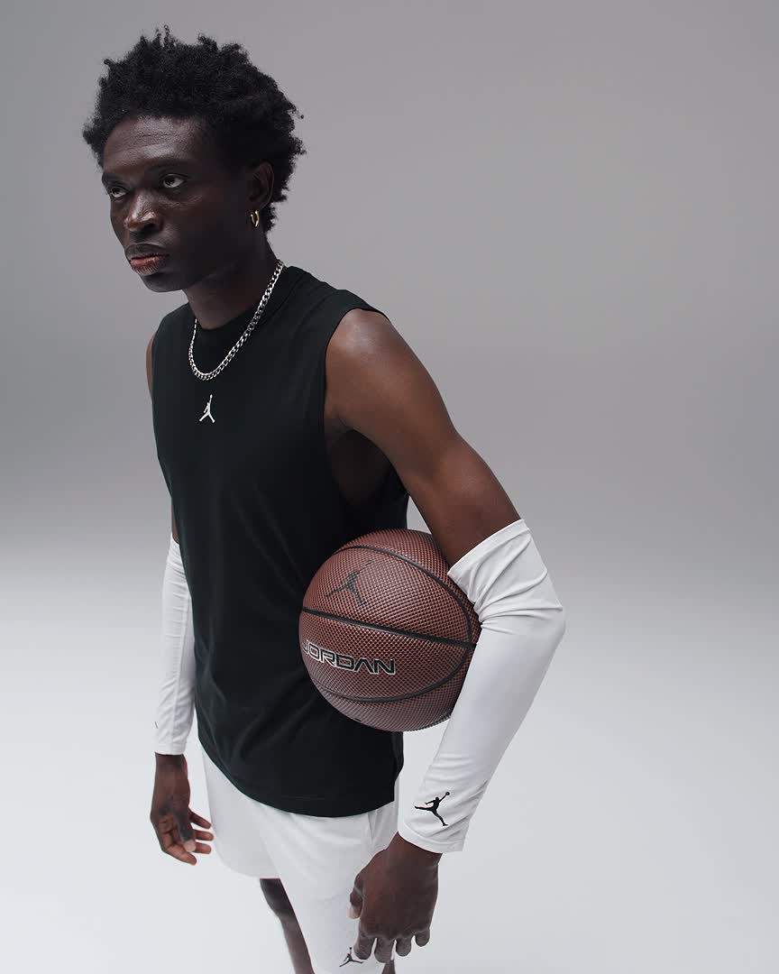 Jordan Sport Men's Dri-FIT Sleeveless Top. Nike NL