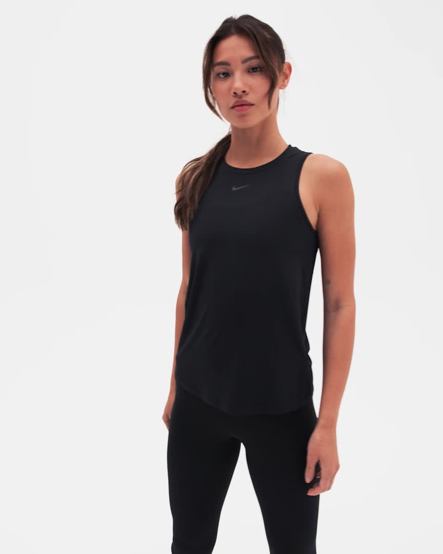 Nike One Classic Women's Dri-FIT Tank Top. Nike JP
