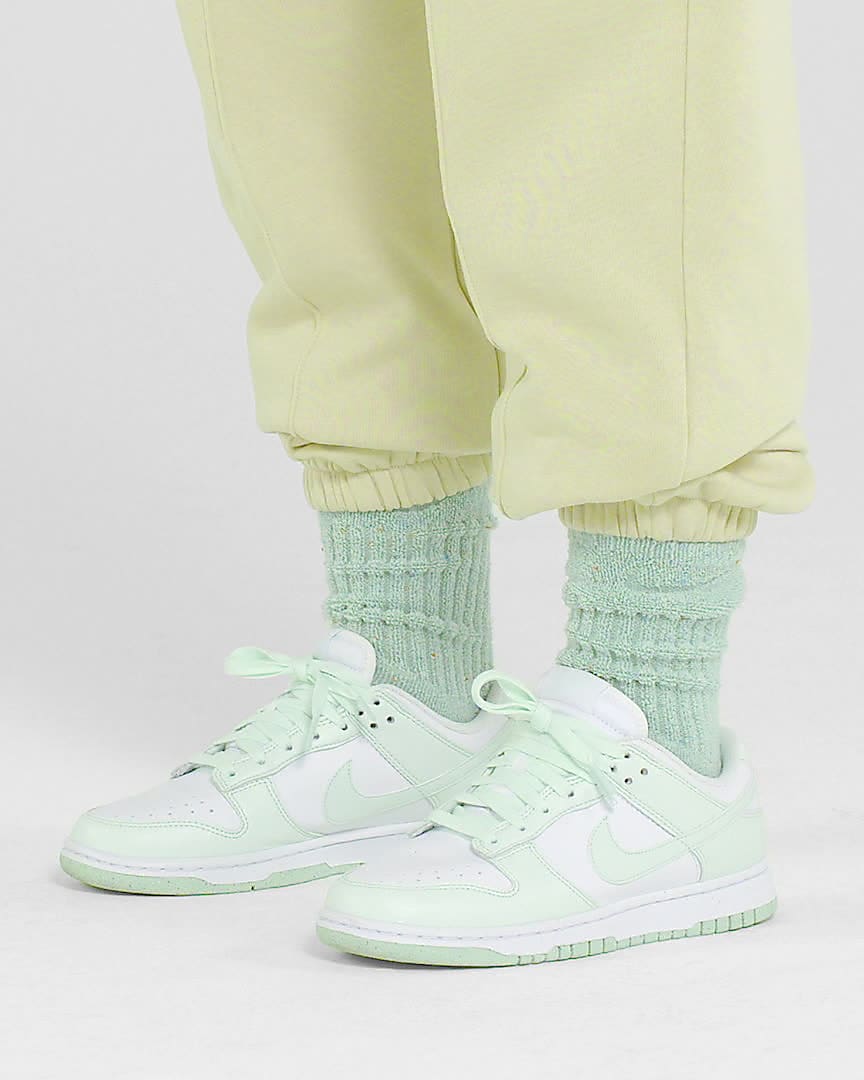 Nike Dunk Low Next Nature Women's Shoes. Nike CZ