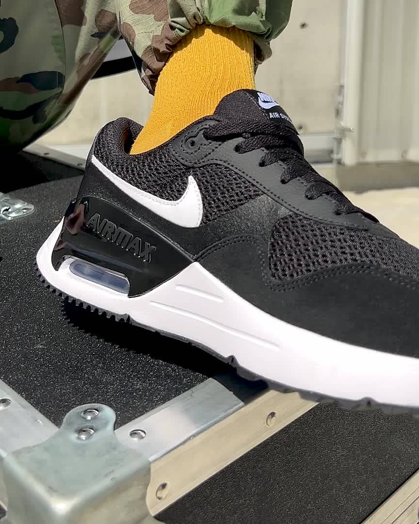 Calzado Para Hombre Nike Air Max SYSTM Nike MX